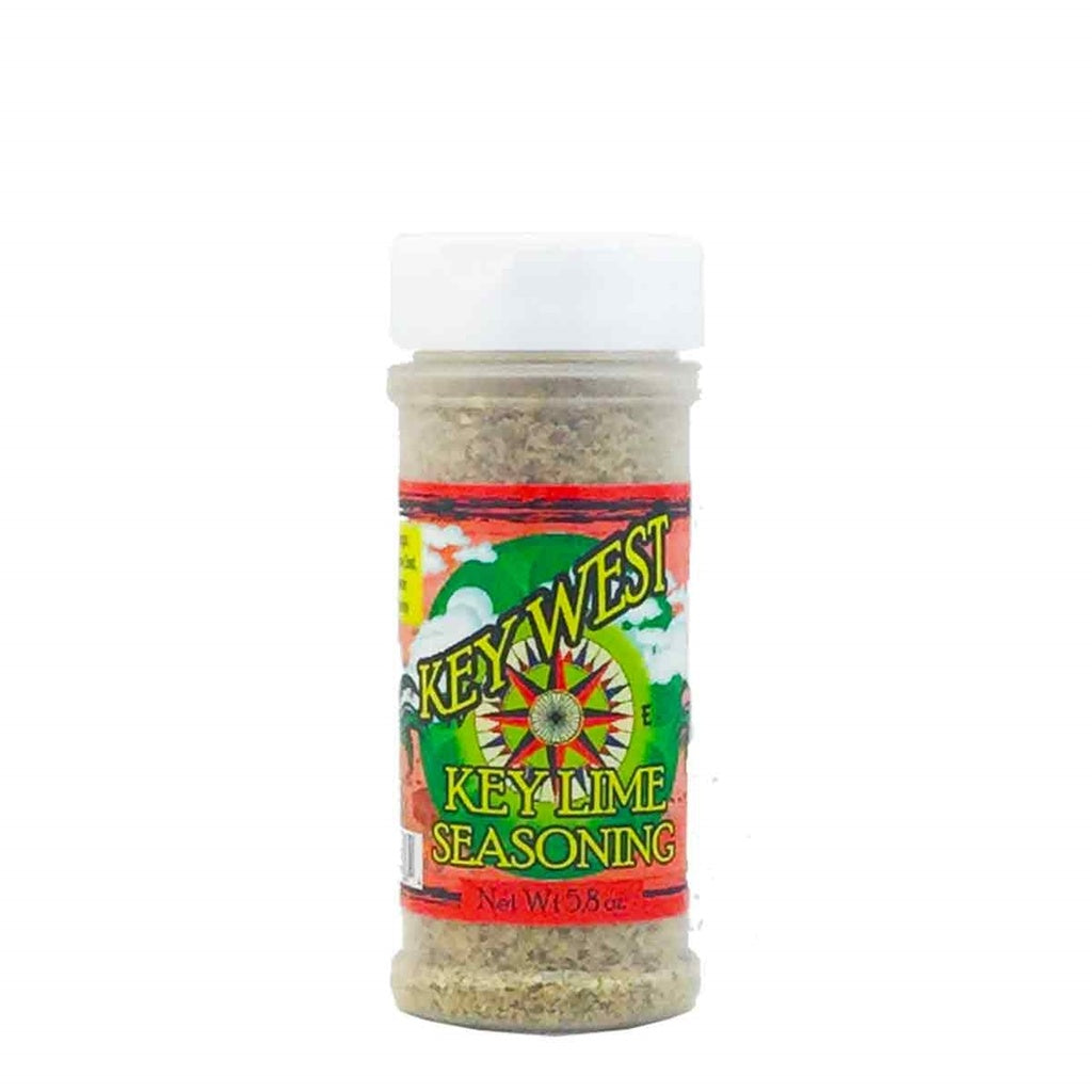 Key West Key Lime Seasoning – 5.8 oz – PepperHotSpot.com